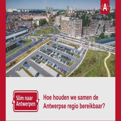 20151021 koen kennis 18de horta stadsregionaal netwerk voor openbaar ...