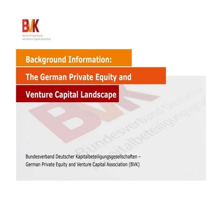 mHealth Israel_German Venture Capital Landscape_Klaus Stockemann, Board ...
