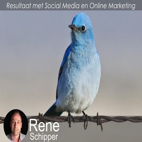 Twitter, stand van zaken en de toekomst | ODP