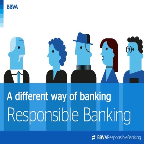 Responsible Banking BBVA | PDF