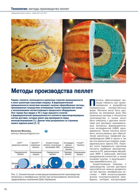 Multi Unit Pellet System (MUPS) | PPTX