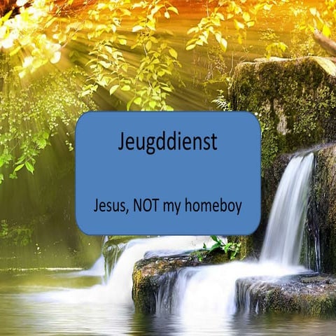 20151213, 19.00 simon van der kooi | PPTX