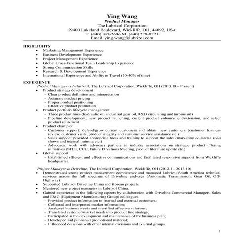 MARIO FRANCO RESUME | DOCX