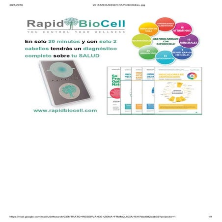 2015129 banner rapidbiocell | PDF