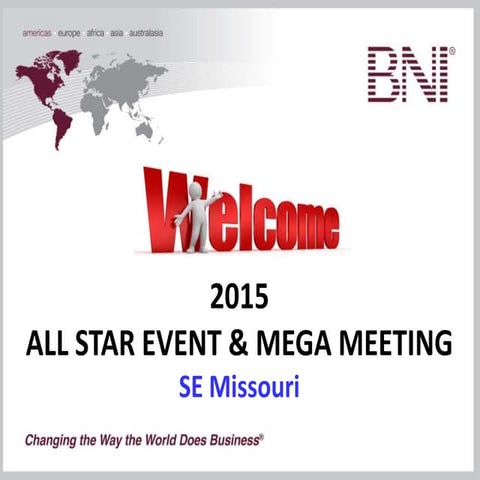 2015 all star meeting | PPTX
