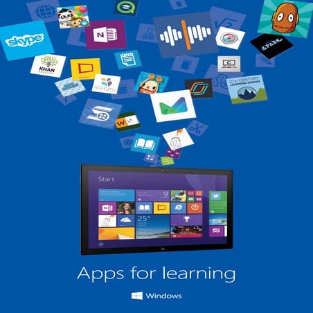 2015 apps for learning guide | PDF