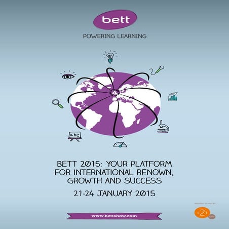 2015 Bett Event Brochure | PDF
