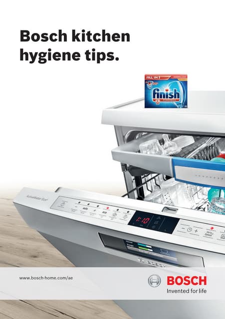 Kitchen hygiene | PPT