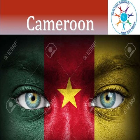 Cameroon | PPTX