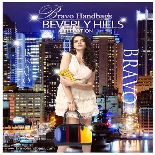 Handbag Catalog 2015 | PDF