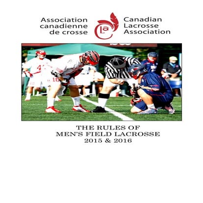 2015 CLA Rulebook | PDF