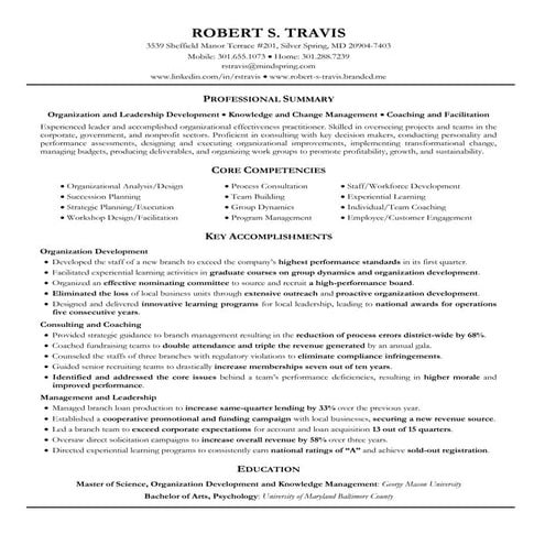 BIO Barbara Strandell | PDF