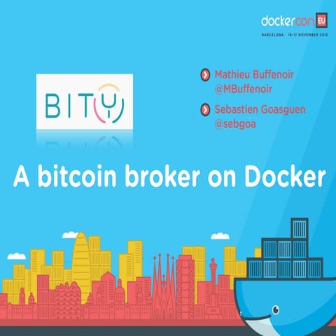 2015 Dockercon Using Docker In Production At 9075
