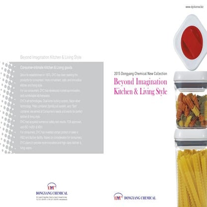 2015 dyc catalog | PDF