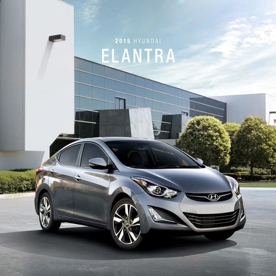 2015 elantra | PDF