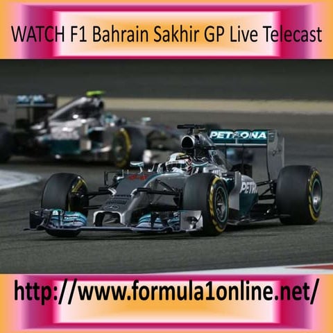 Watch f1 live tv coverage | PPTX