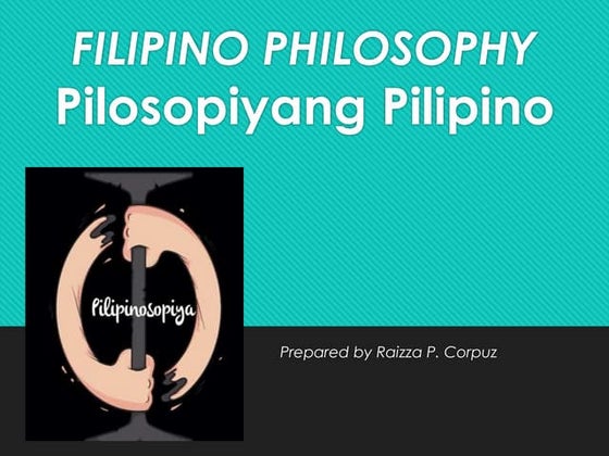 Filipino Indigenous Philosophy and Worldviews.pptx