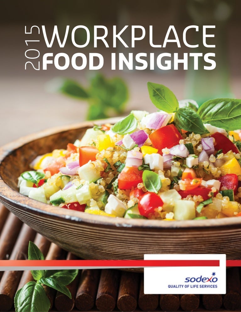 2015 Workplace Food Insights 2015-workplace-food-insights