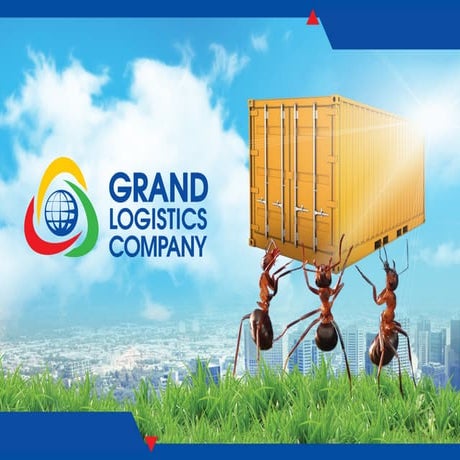 Grand Logistics Company | PDF