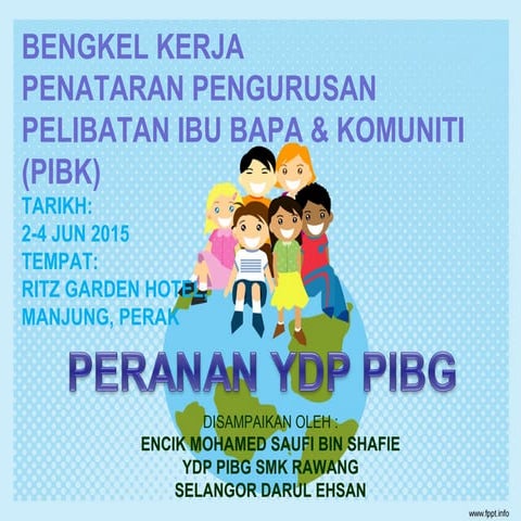 2015 jun 2 peranan ydp pibg | PPT
