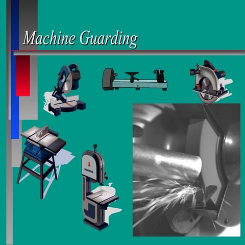 Machine Guarding Safety Course | PPT