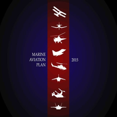 2015 Marine Corps Aviation Plan | PDF