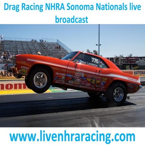 2015 nhra mello yello drag racing live | PPT