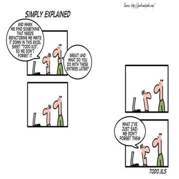 User Stories Refactoring | PPT