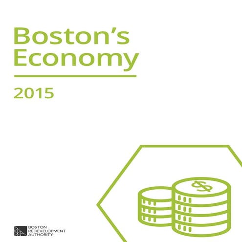 Poverty and Inequality in Boston - 2015 | PDF