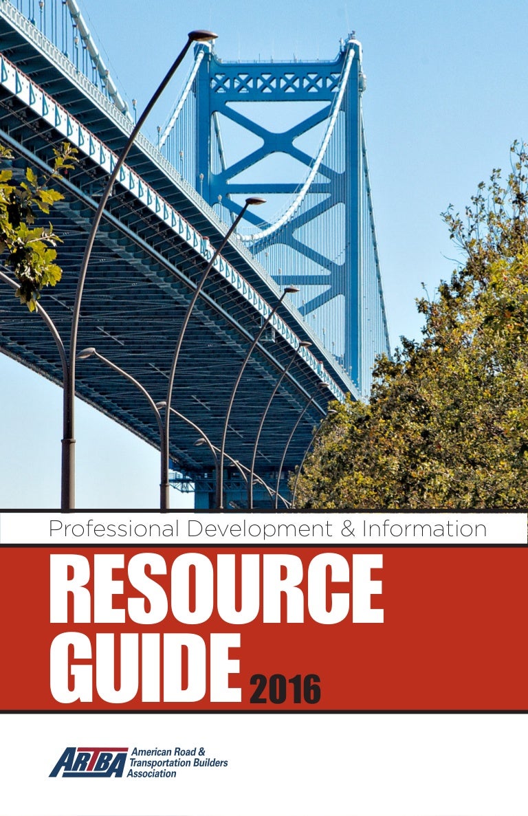 2016 resource guide
