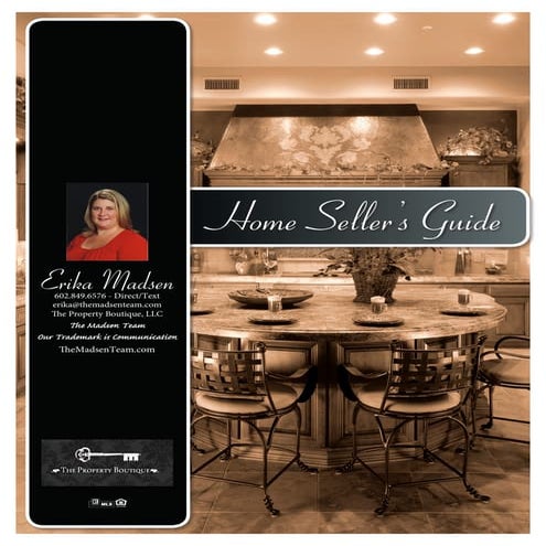 2015 Seller's Guide | PDF