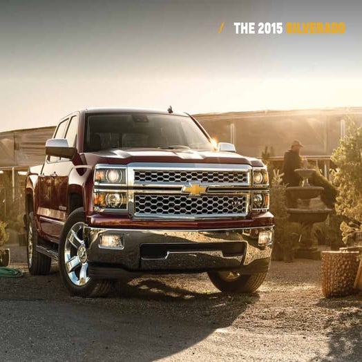 2015 Chevy Silverado 1500 | Cleveland Area Chevy Dealer | PPT