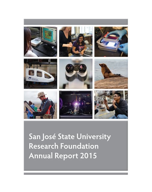 Ac 9 academic research - san jose state university _ scorecard ...