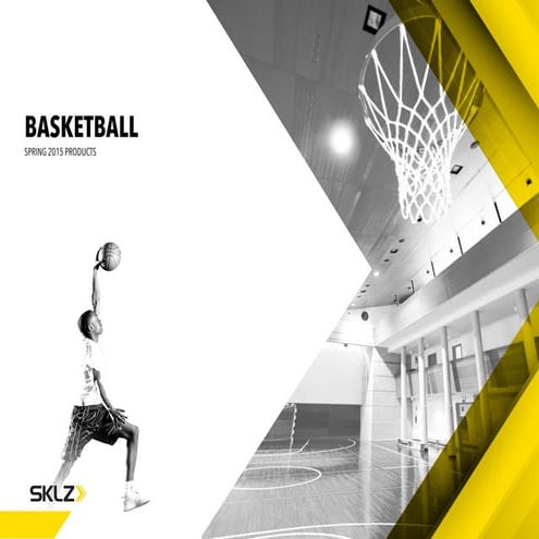 Katalog košarka SKLZ 2015 | PPT