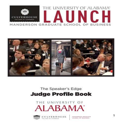 2015 speaker's edge judge profiles | PDF