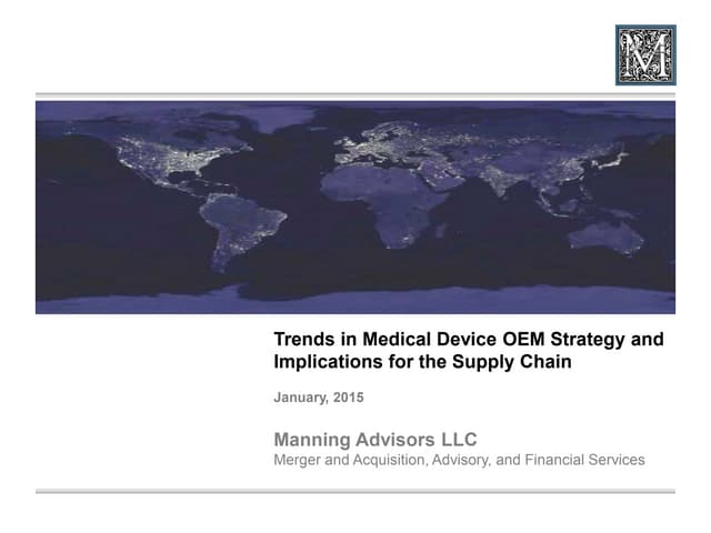 Medical devices & surgical disposables in India | PDF