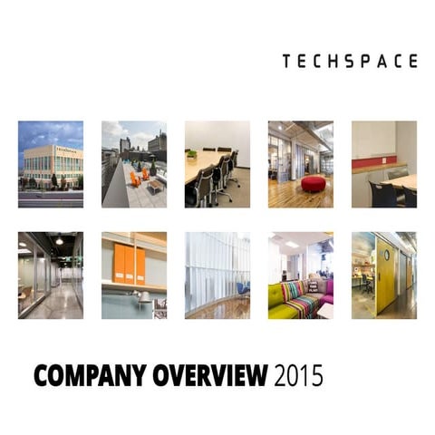 TechSpace Company Overview | PDF