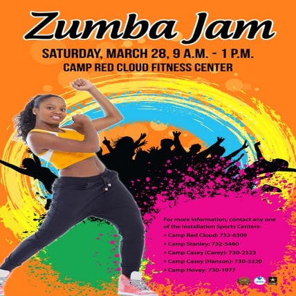2015 zumba jam poster | PDF