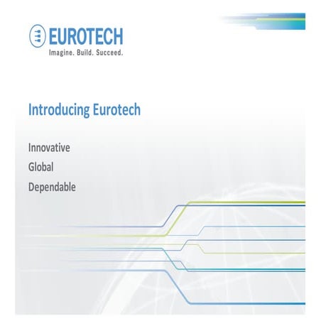 Eurotech contribution to the AGILE-IoT project | PPT