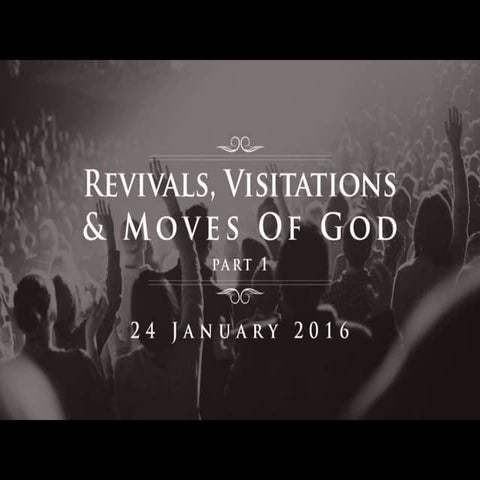 Revival Stories | PPTX
