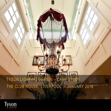 Iconic Clubhouse | PDF