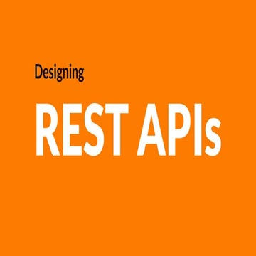 Designing REST API | PDF