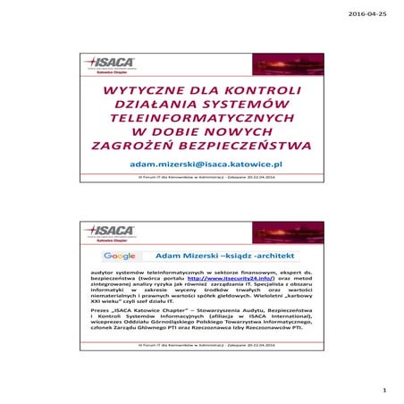 2016 04-21 forum-kierowników_wytyczne_mc_ver_wyklad | PDF