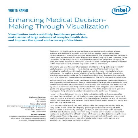 AAIDD Data Visualization Poster | PPTX