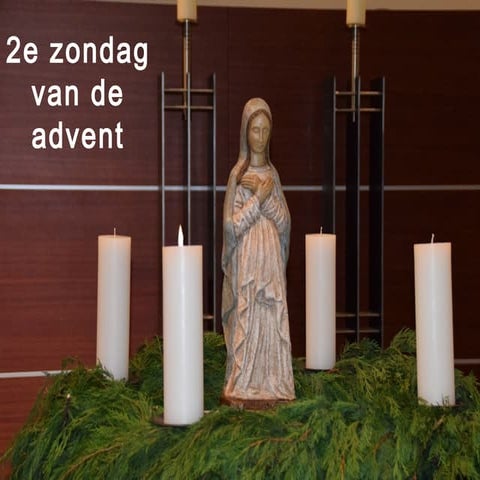 2016 12-04 2e zondag advent | PPT