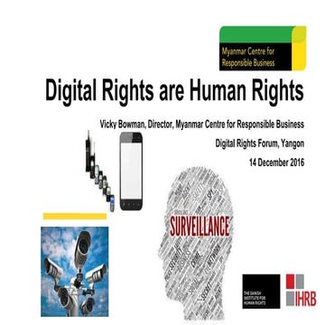 Digital Rights are Human Rights | PDF