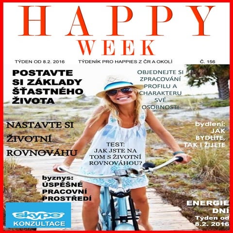 HAPPYWEEK 156 2016.02.08. | PDF