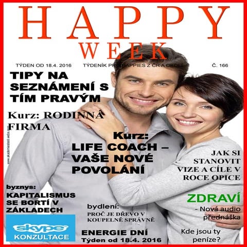 HAPPYWEEK 166 - 2016.04.18. | PDF