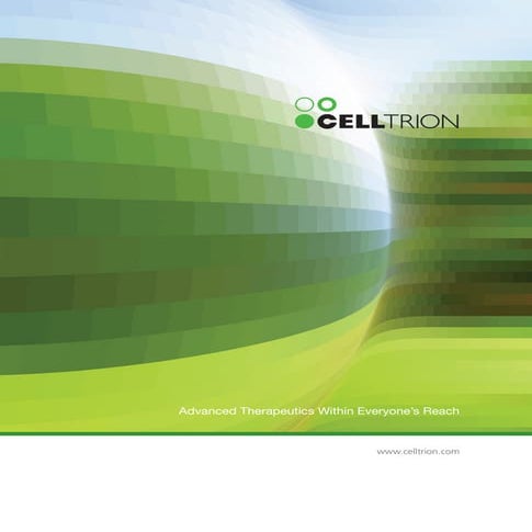 2016 Celltrion English | PDF