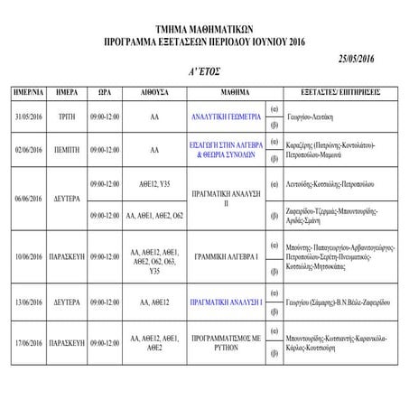 Letter of attainment | PDF